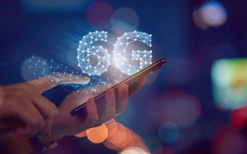 Graphene 6G Phone | Future of 6G Technology