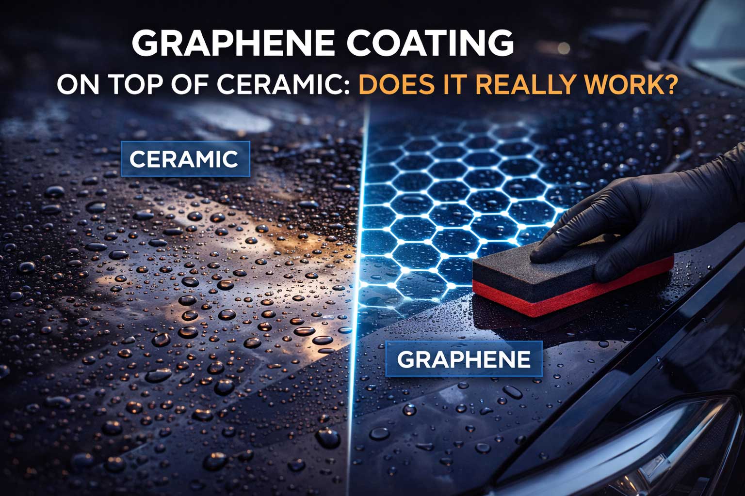 Graphene Coating on Top of Ceramic: Does It Really Work? - Graphene Uses
