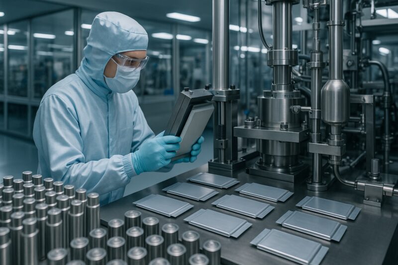 CATL targets full-scale sodium-ion battery production by late 2026
