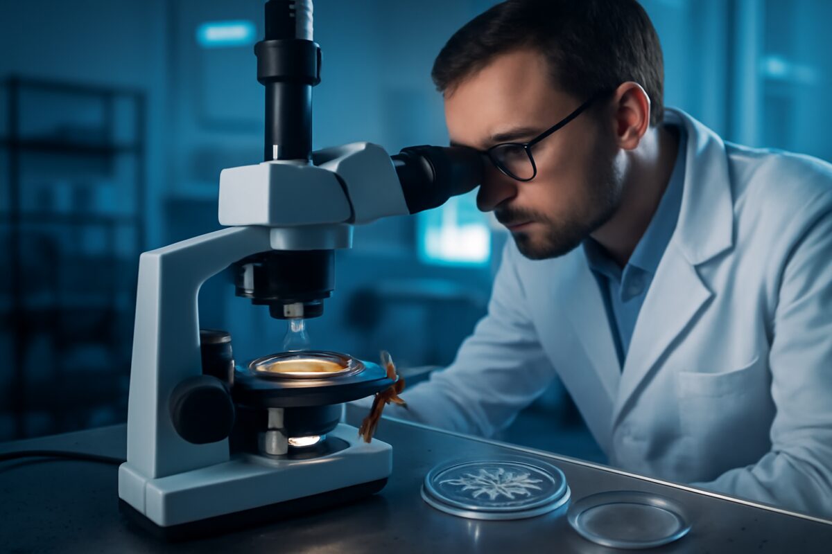Graphene News: New microscope reveals electron interactions at room ...