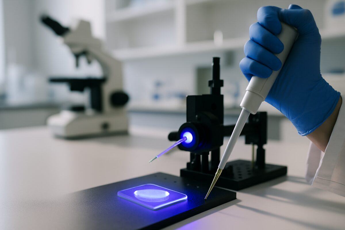 MIT light-activated gel points to new materials for wearables and soft ...