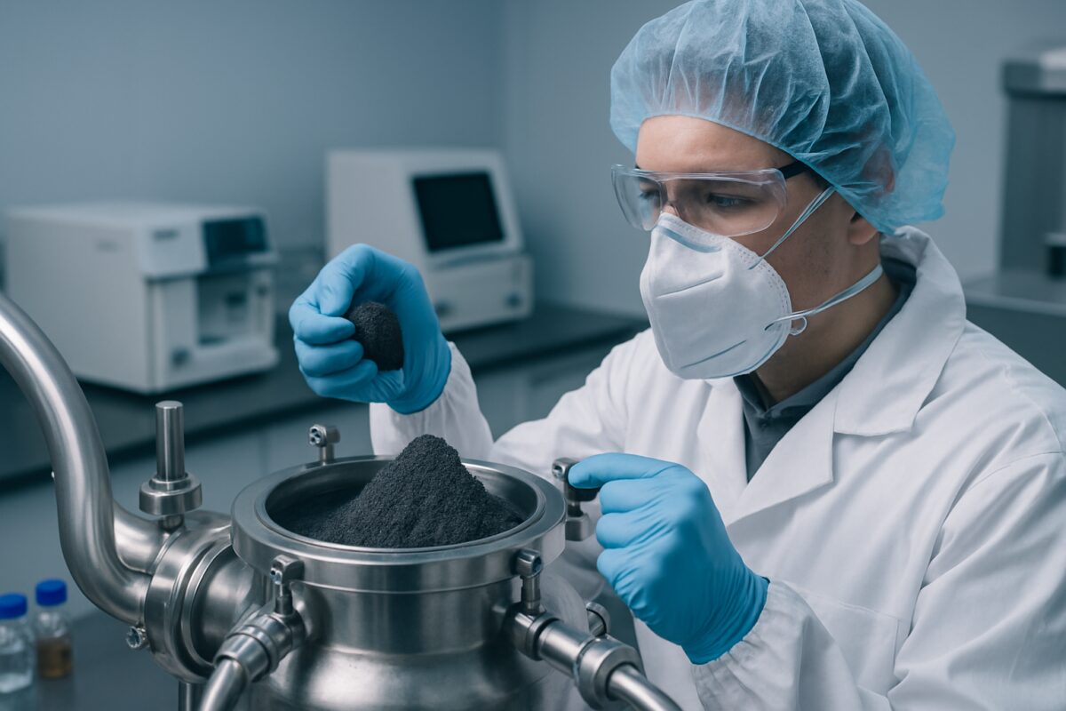 Nature study highlights scalable cathode coating method for solid-state ...