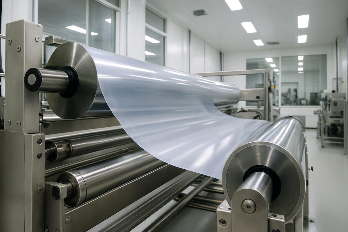 Nature study highlights roll-to-roll TiO2 coating route for visible ...