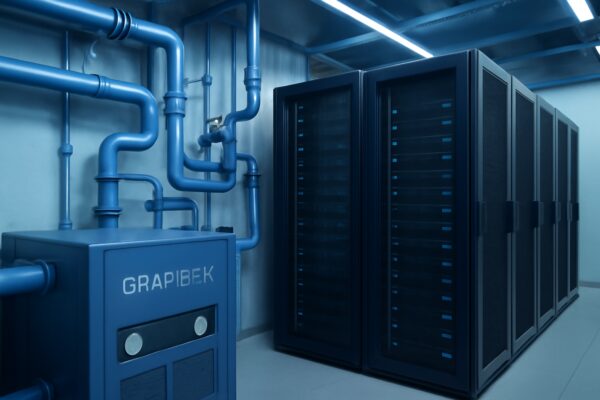 New Blue Solution advances graphene cooling tech for AI data centers
