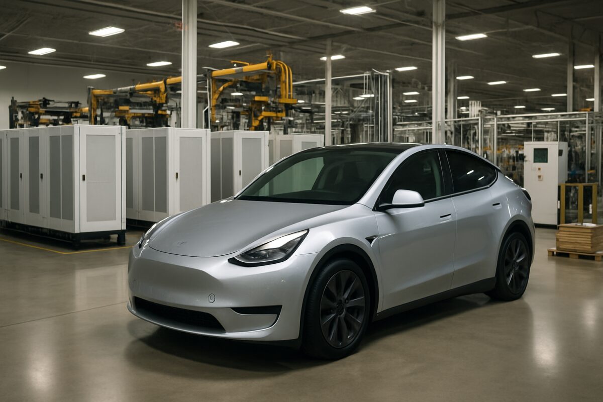 Tesla, LG Energy Solution strike $4.3B battery deal tied to grid storage