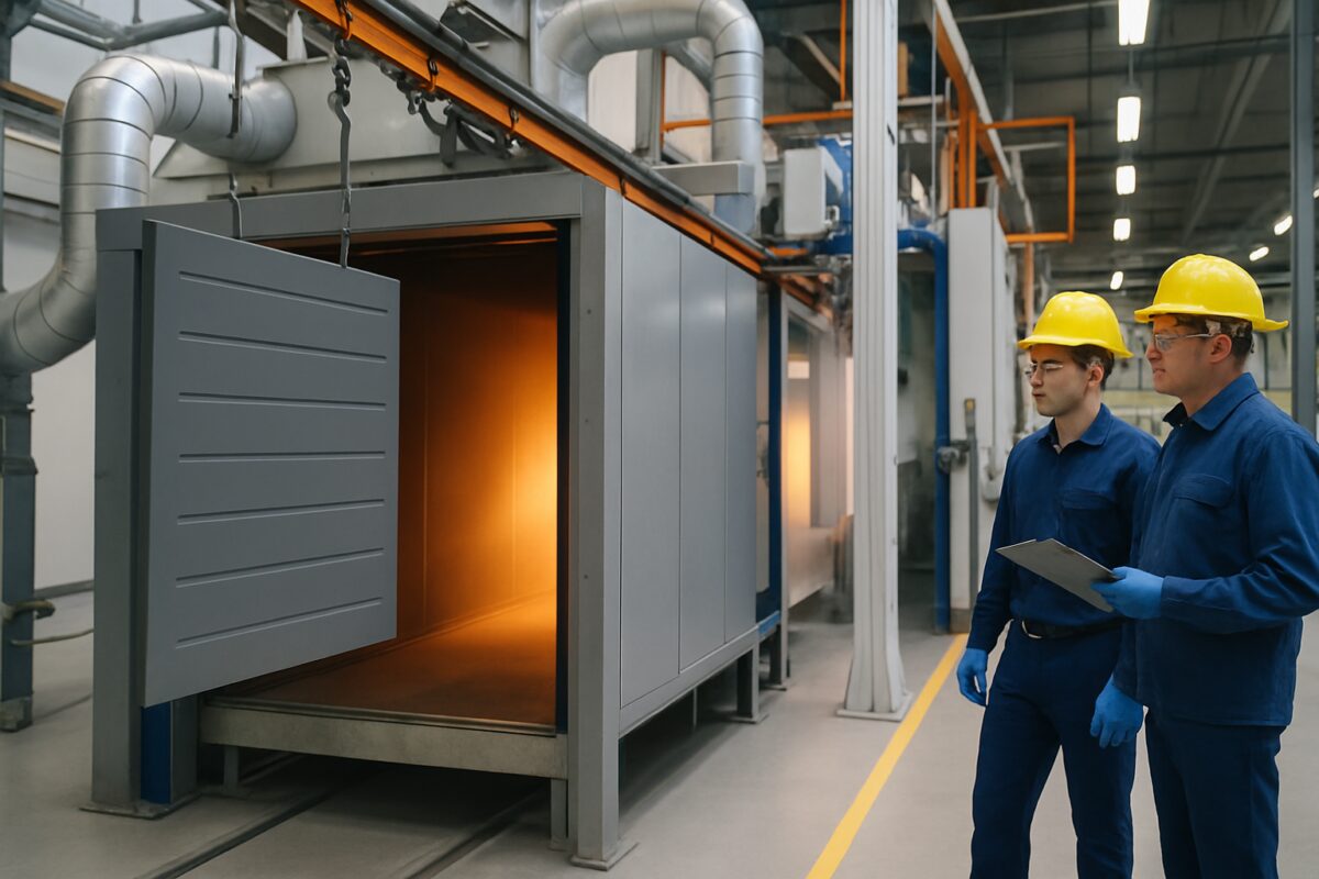 WEG Launches Low-Temperature Cure Powder Coating in April 2026