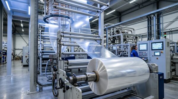 New GrapheneBlack Masterbatch Optimizes Flexible Packaging Films